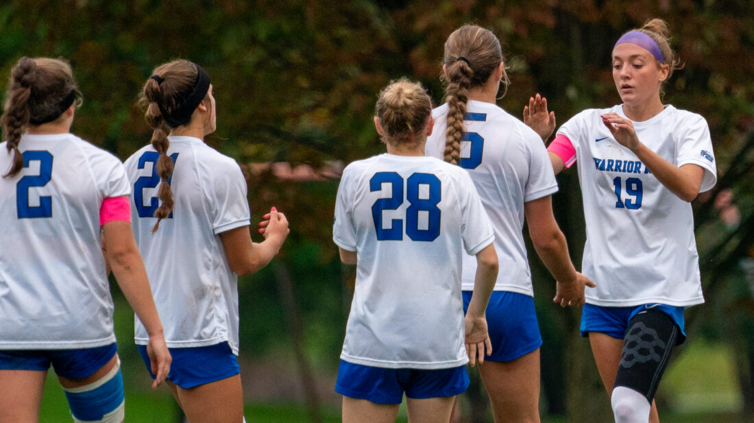 South Williamsport girls suffer first loss, falling to Warrior Run 3-0 ...